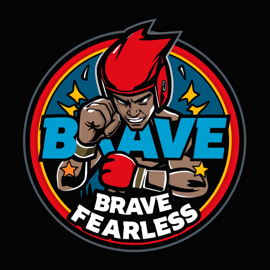 Brave Boxing and Fitness – Be Brave Be Fearless